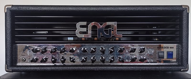 Engl Invader 100 | Reverb Canada
