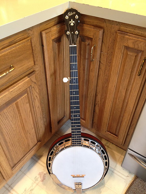 Gibson RB Banjo with Original case | Reverb
