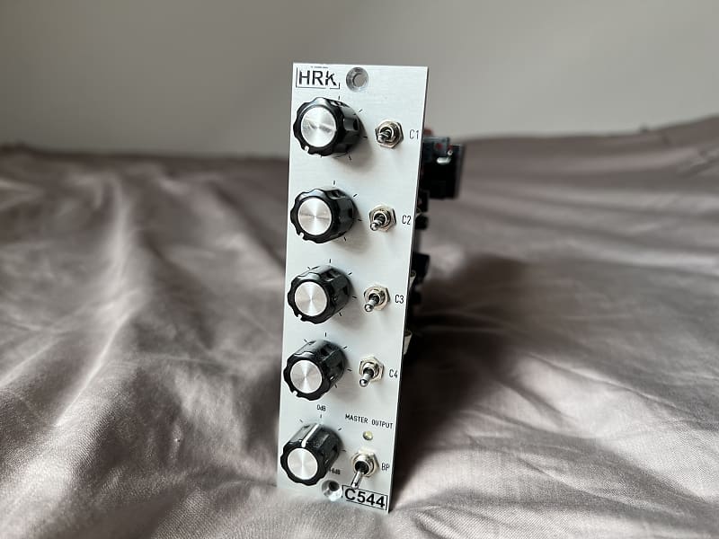 HRK Audio C544 Colour Module Processor | Reverb