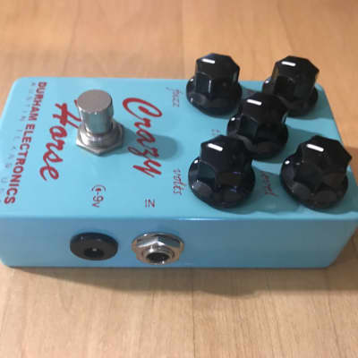 Durham Electronics Crazy Horse | Reverb