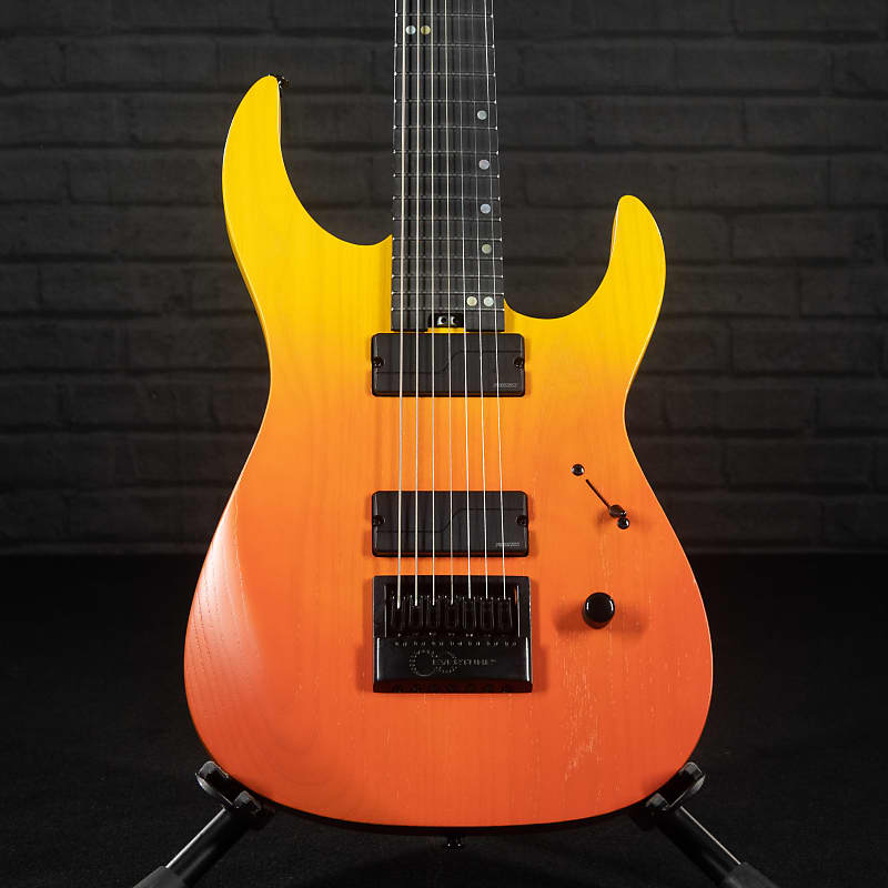 Legator Ninja N7EP 7-string Evertune Electric Guitar (Cali | Reverb