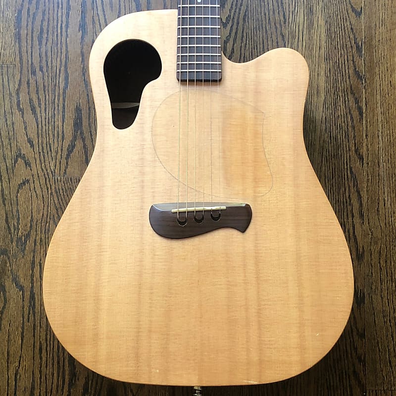 1998 Tacoma DM8C Roadking Acoustic/Electric Guitar USA Made | Reverb