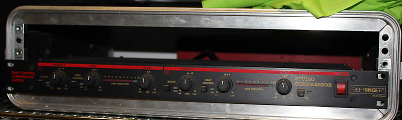 Behringer Studio Compressor 1980's | Reverb