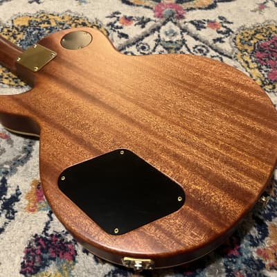 Warmoth LP - Satin - USA | Reverb