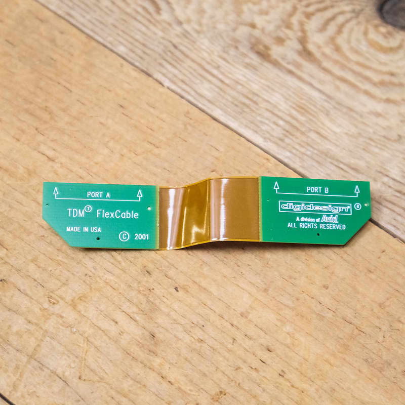 Digidesign Avid TDM Flex Cable for HD Core Accel Process | Reverb
