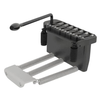 Hipshot 7-String US Contour Tremolo Bridge | Reverb Canada