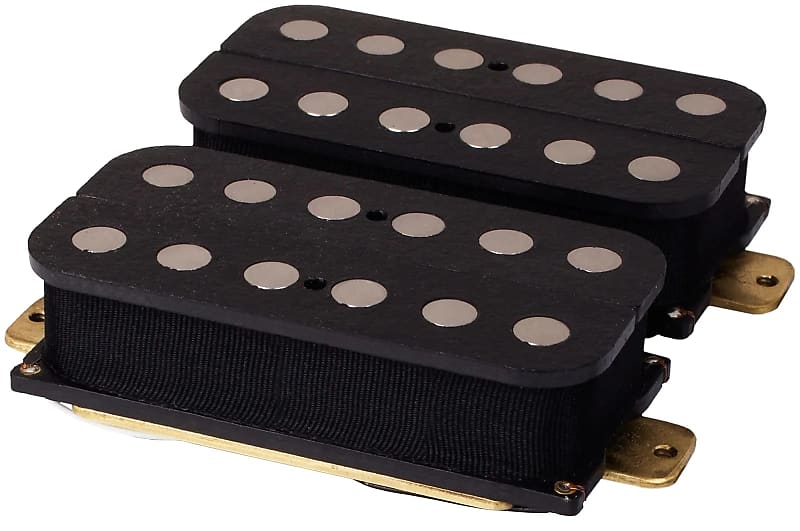 Schecter Pickup, Superrock Bridge, Universal, Black | Reverb UK