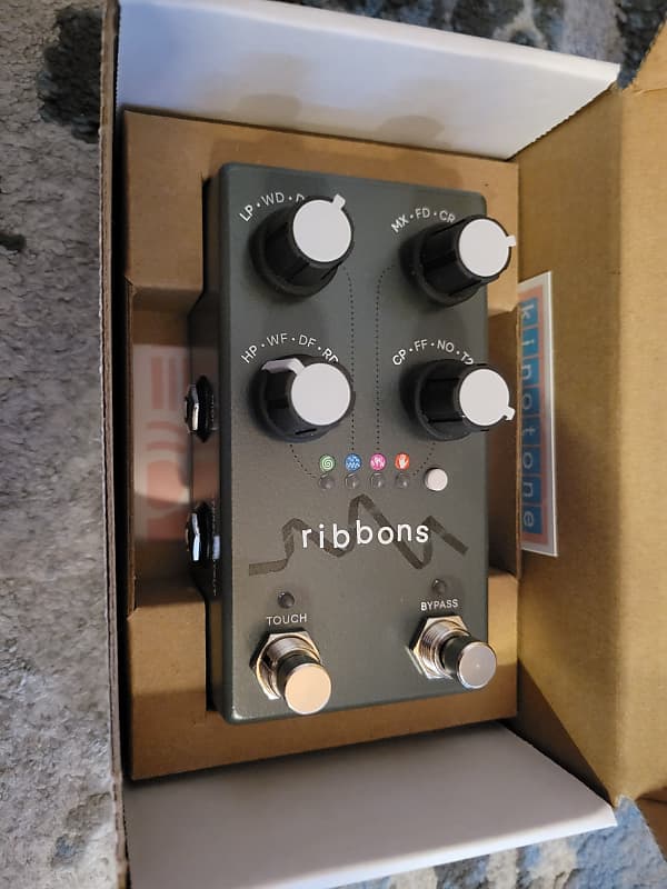 Kinotone Ribbons 2024 - Grey | Reverb