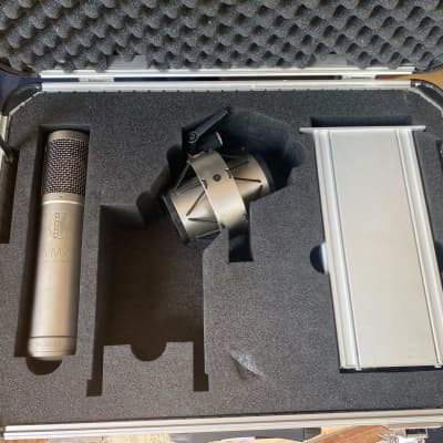 Brauner VMX valve mic | Reverb