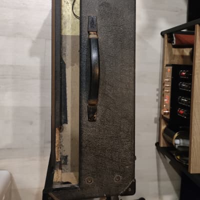 Fanfoni Amplificatore chitarra Anni 70 - Nero | Reverb