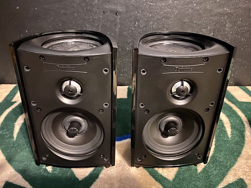 Definitive Technology ProMonitor 800 | Reverb