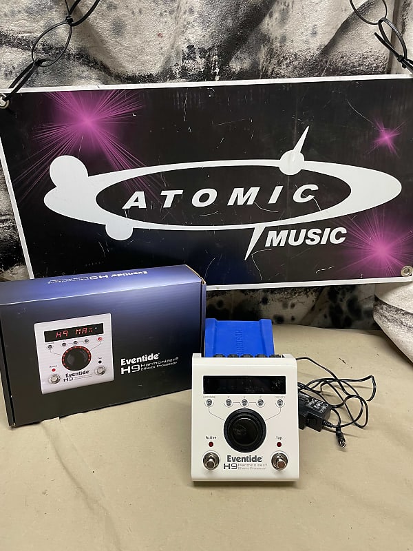 Eventide H9 Harmonizer Guitar Multi-Effects Processor Pedal | Reverb