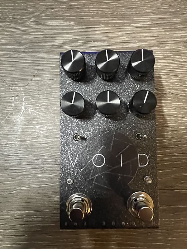 Analogworm Void OD | Reverb