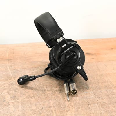 Audio-Technica BPHS1 Broadcast Stereo Headset with | Reverb UK
