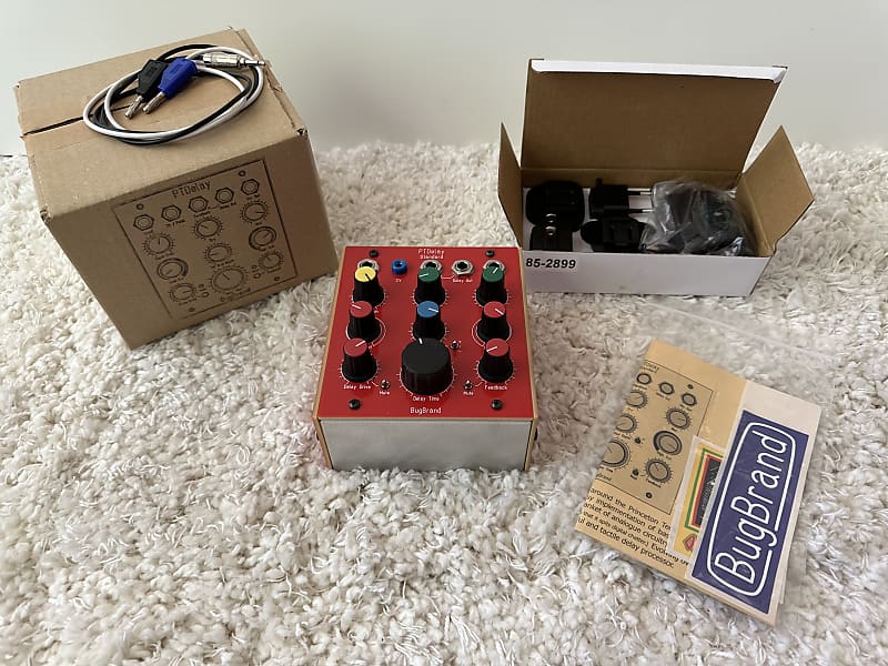 BugBrand PTDelay Standard | Reverb