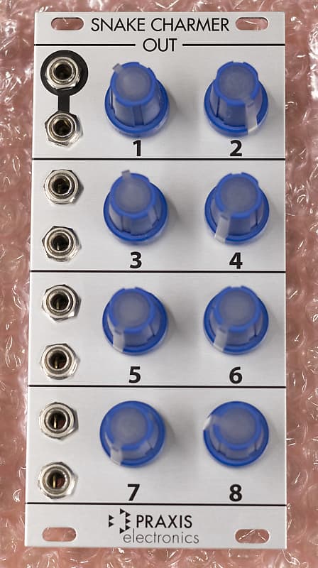 Praxis Electronics Snake Charmer | Reverb