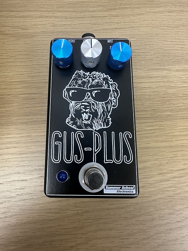 Summer School Electronics Gus Plus 2023 - Black | Reverb