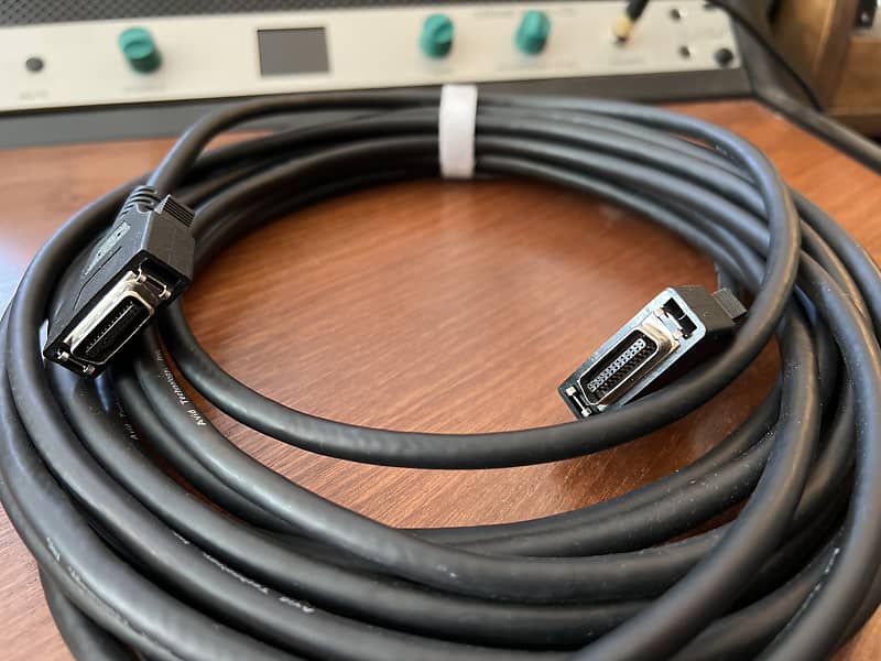 Avid Digilink Cable 25’ | Reverb