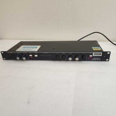 DOD R-825 Compressor Limiter Rack | Reverb