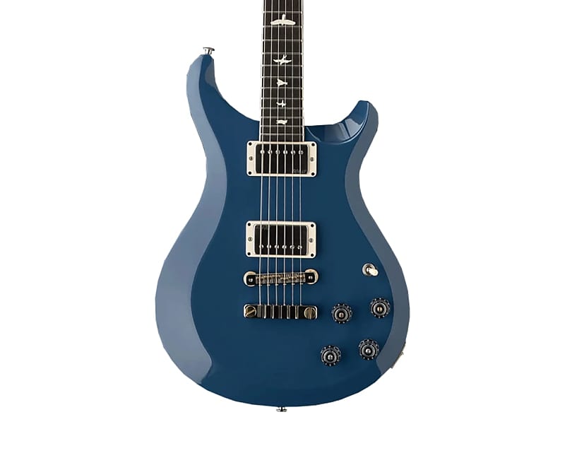 PRS S2 McCarty 594 Thinline Standard Electric Guitar - Space | Reverb