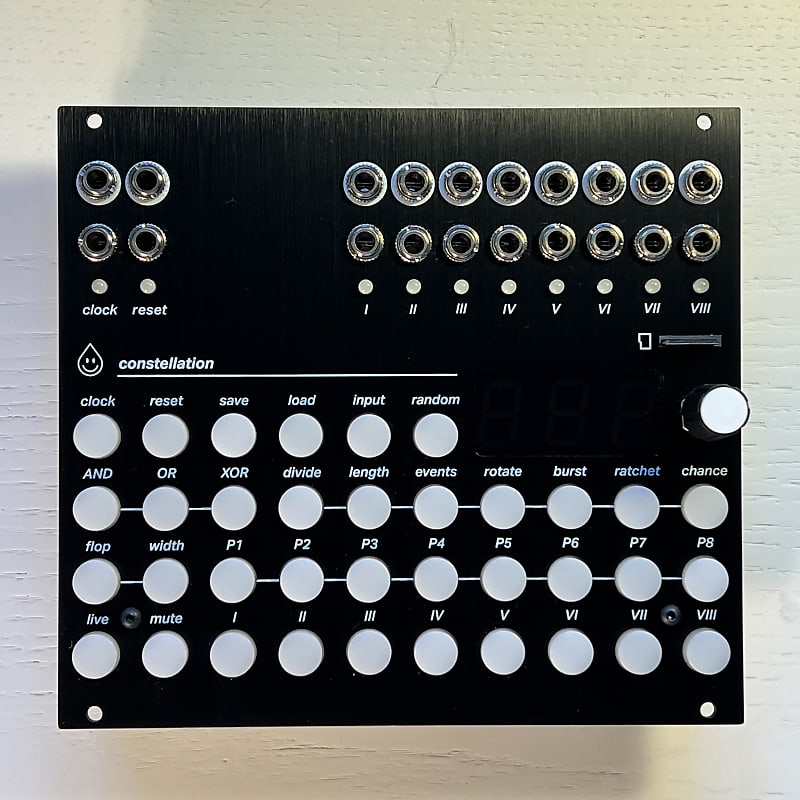 Acid Rain Technology Constellation | Reverb