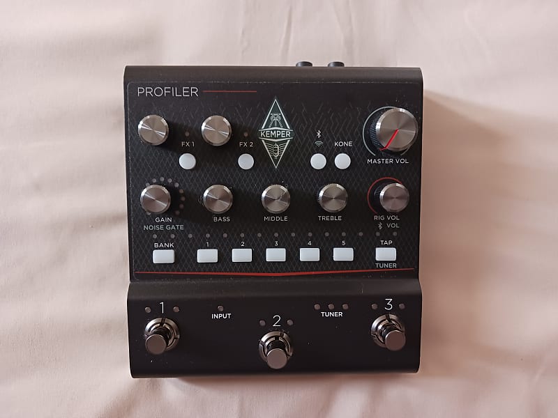 Kemper Profiler Player | Reverb