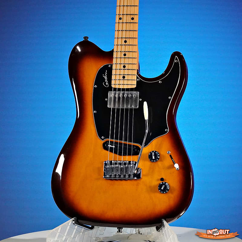 Godin Session Custom | Reverb Canada