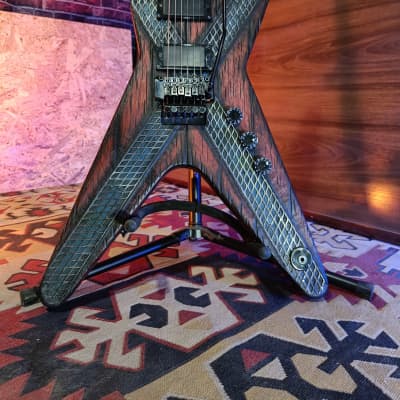 Dean ML Custom Shop Martper Guitars 2022 - Red | Reverb France