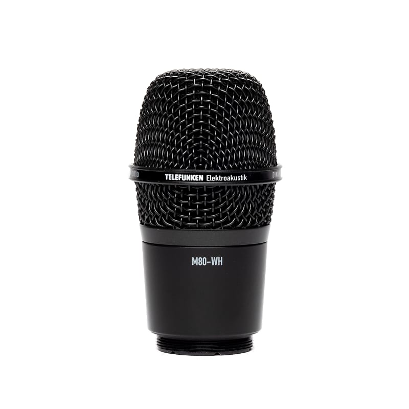 B-Stock TELEFUNKEN Elektroakustik M80-WHB Wireless Microphone | Reverb