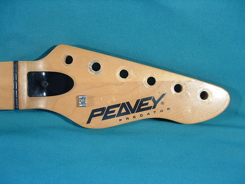 USA Peavey Predator maple neck 1992 VGC | Reverb