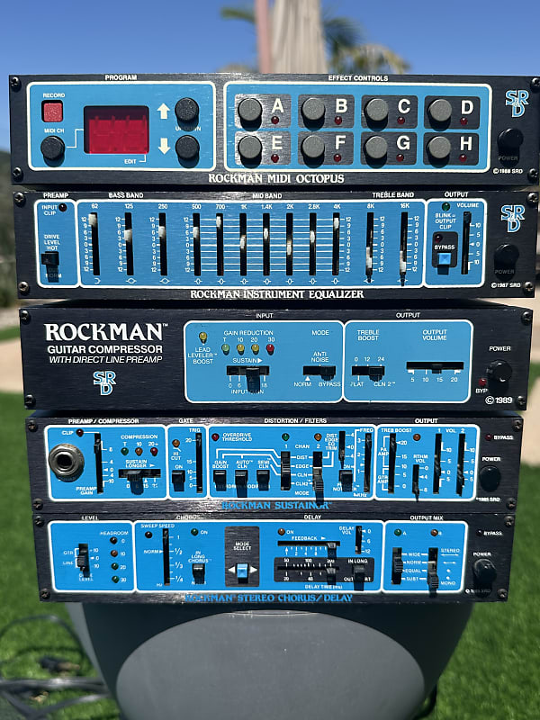 Rockman Gear | Reverb