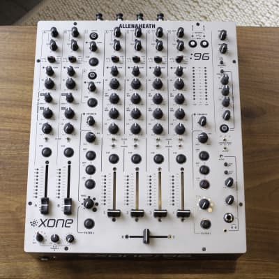 Allen & Heath XONE:96 Analog DJ Mixer with Audio Interface | Reverb