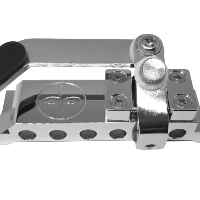 Easy B-Bender - real Chrome , only for Guitar with Tailpiece | Reverb