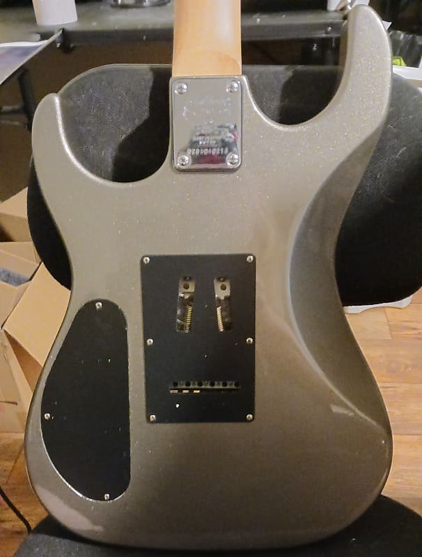 Washburn X Pro 2000 - Silver Sparkle | Reverb Washburn X Pro 2000 - Silver Sparkle | Reverb