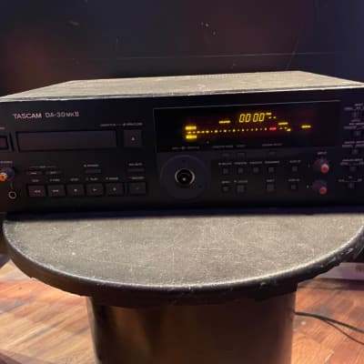 TASCAM DA-30 MKII Digital Recorder | Reverb