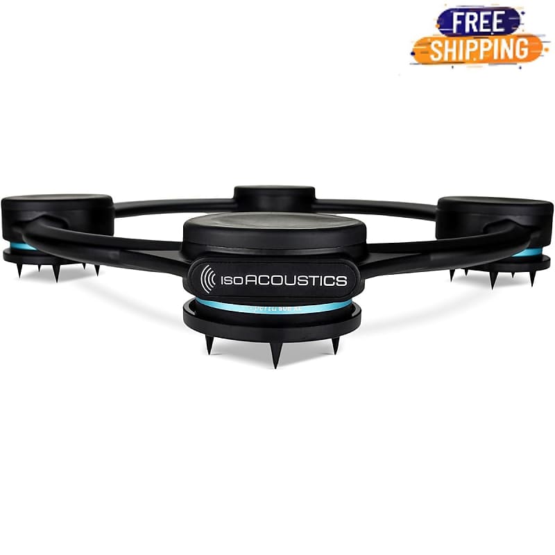 ISOAcoustics Aperta Sub XL Subwoofer Isolation Stand With | Reverb