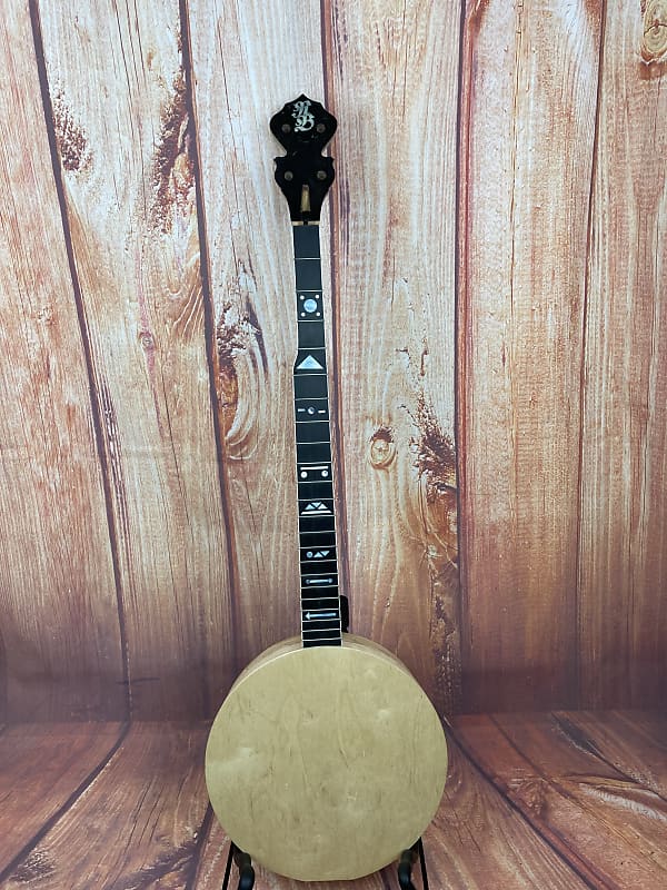 Golden Age Project Banjo Parts - Neck, Rim, Cone, Resonator, | Reverb