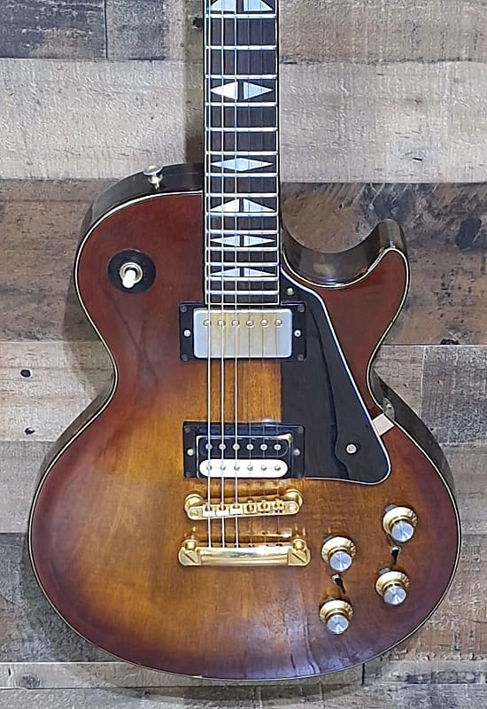 1976 Electra X110 'Rock Strad" LP Custom MIJ - Gorgeous | Reverb UK