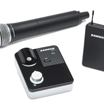 Samson - XPDm - Handheld Digital Wireless System | Reverb Deutschland