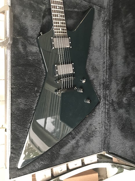 ESP Explorer MX250 1990's with case near mint! | Reverb UK