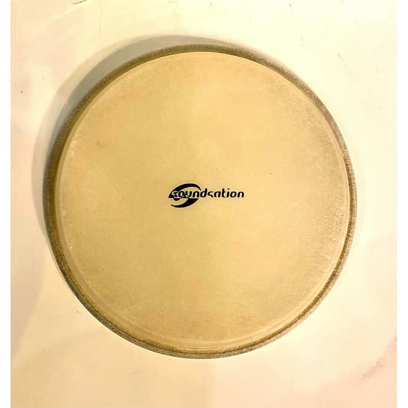 Pelle per Bongo da 8" - SOUNDSATION - (BI) | Reverb