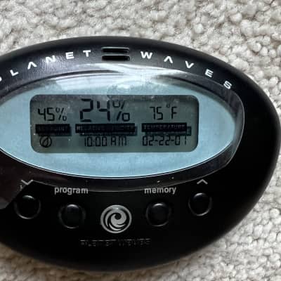 Planet Waves Humidity and Temperature Sensor | Reverb