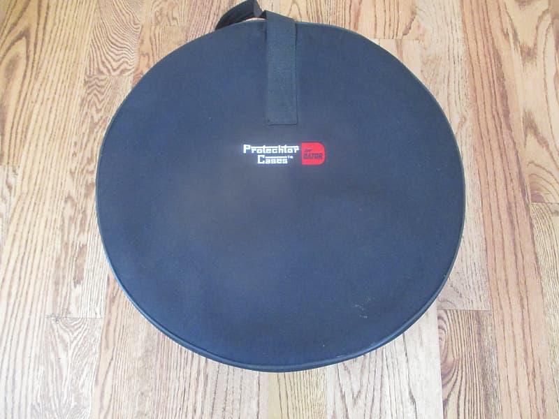Gator Protector Snare Drum Case, Lined/Padded, Fits 14 X Up | Reverb