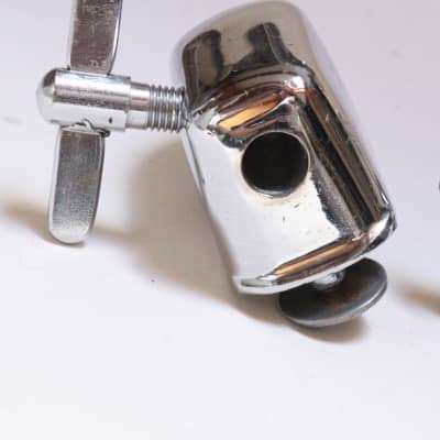 Original Slingerland Floor Tom Leg Mounts / Bass Drum Cymbal | Reverb