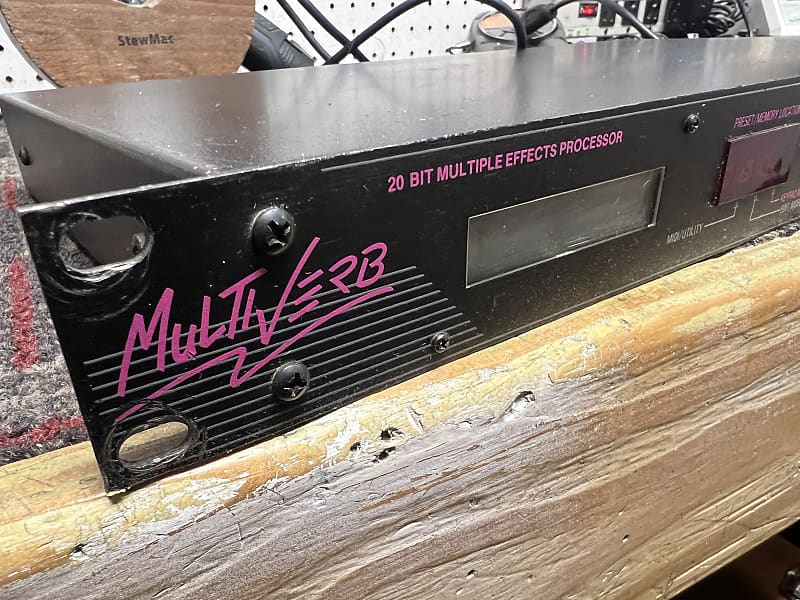 ART MultiVerb | Reverb