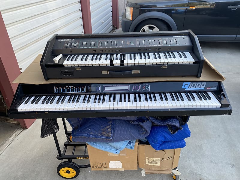 Keyboard Technologies Inc. (aka) KTI controller GZ-1000 | Reverb