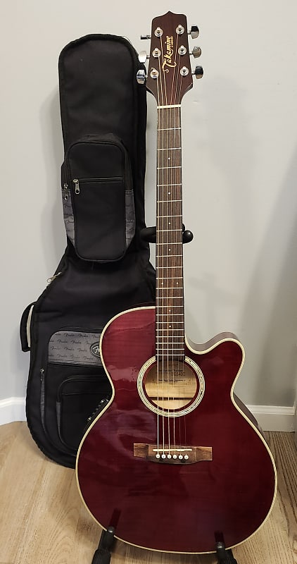 Takamine EG540C 2000's - Easy Player *Pick-up Works; Pre-Amp | Reverb