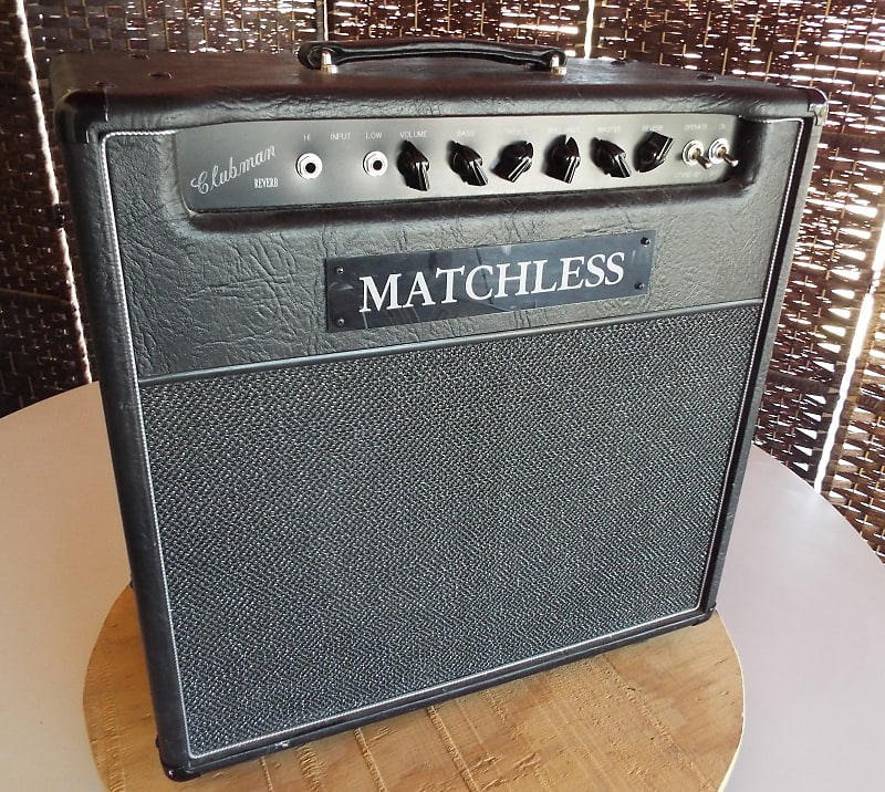 Matchless Clubman 35' Combo | Reverb Matchless Clubman 35' Combo | Reverb