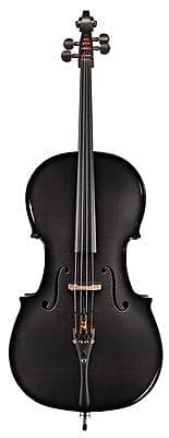 Glasser Carbon Composite Acoustic Electric Cello | Reverb