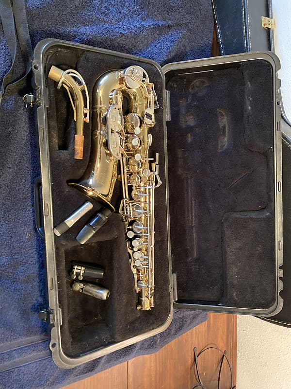 Selmer Bundy 2 Alt Saxophone | Reverb